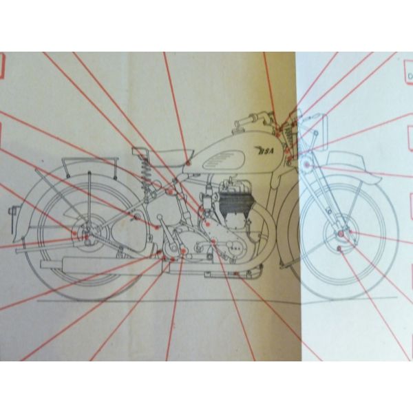 BSA M20