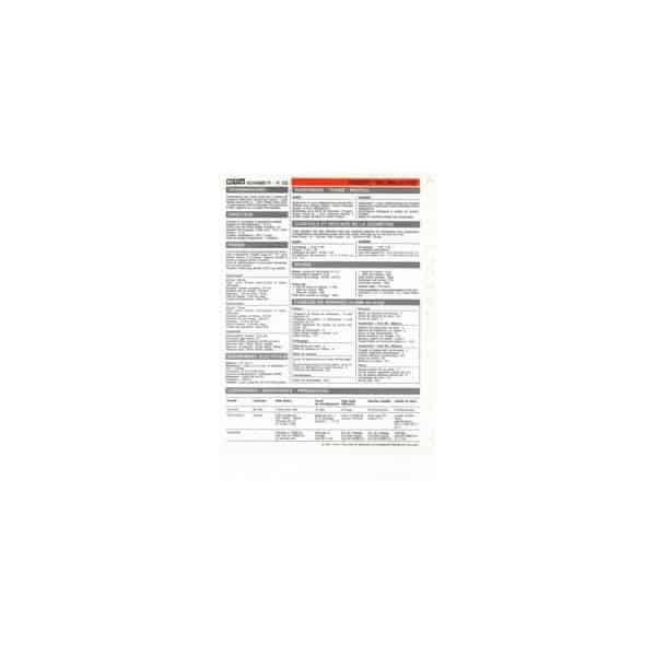 PEUGEOT 605 SRdt et SVdt Moteur XUD-11ATE - 2088cc