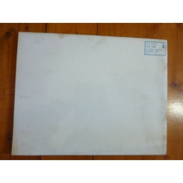 RENAULT SG2 Super-Goelette - SG4 Super-Galion Essence Manuel de ...