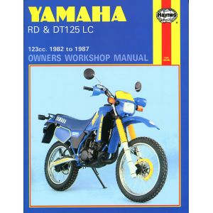 Yamaha 125 Dtlc Fiche Technique