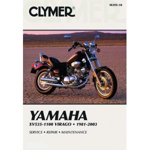1100 Virago Fiche Technique