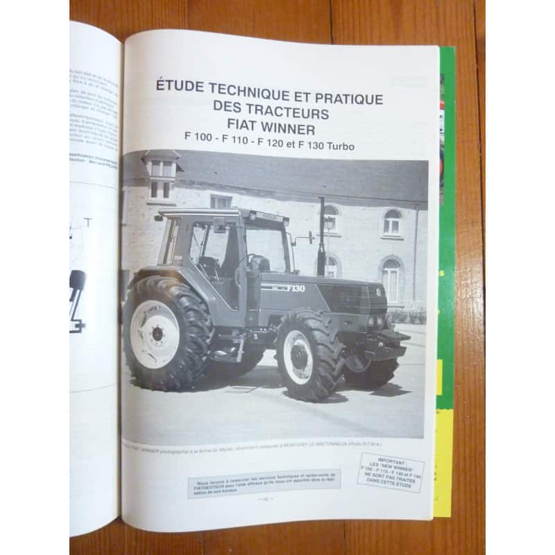 IVECO FIAT WINNER F100,F110,F120,F130