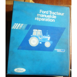 Manuels d'utilisation FORD