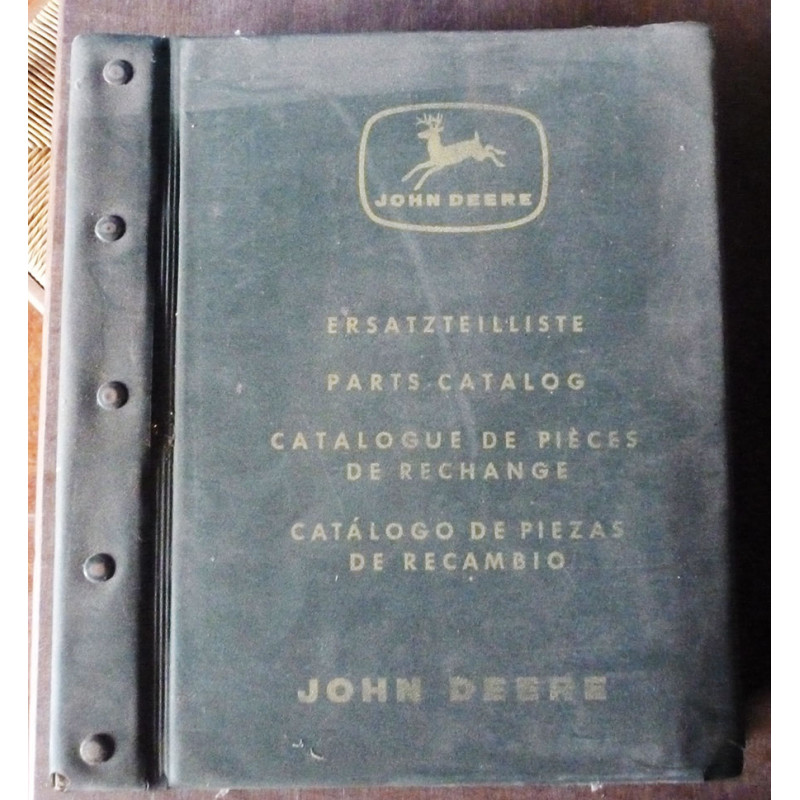 Catalogue Pices Dtaches John Deere