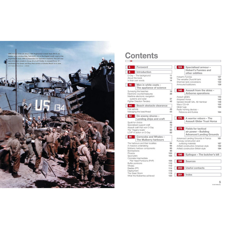 D-Day Operations Manual: Neptune, Overlord and the Battle of Normandy ...